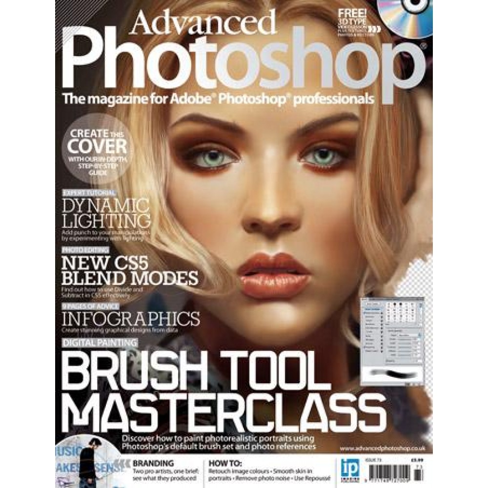 Advanced Photoshop Magazine